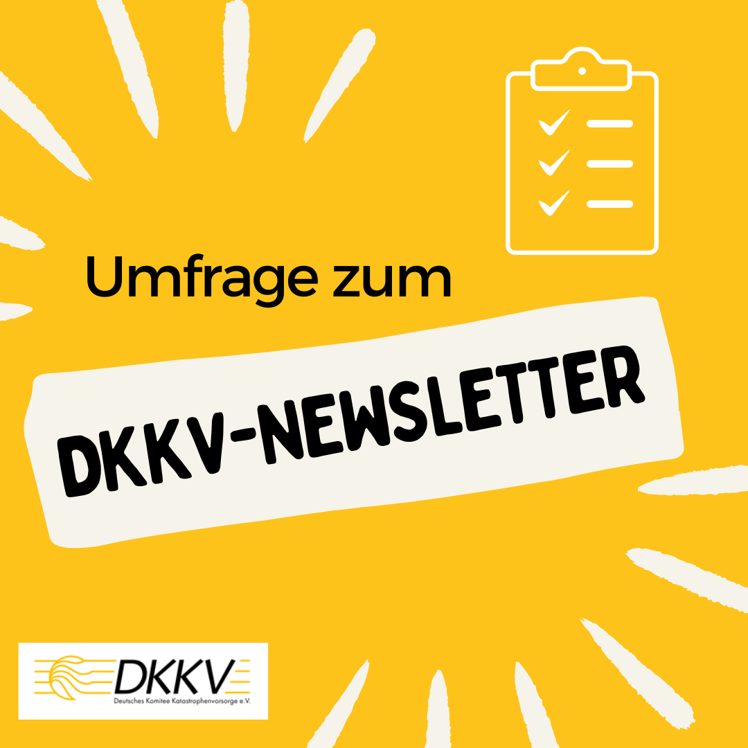 DKKV | Plattform für Katastrophenvorsorge in Deutschland